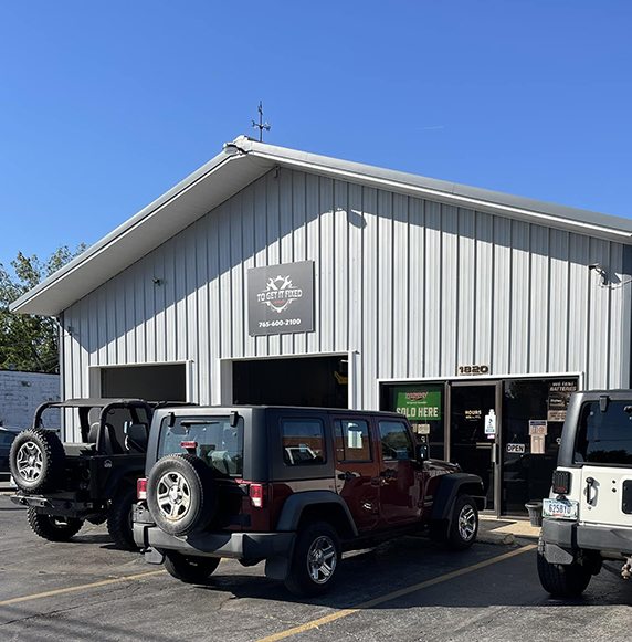 Auto Repair Richmond, IN - Expert Mechanics - To Get It Fixed LLC