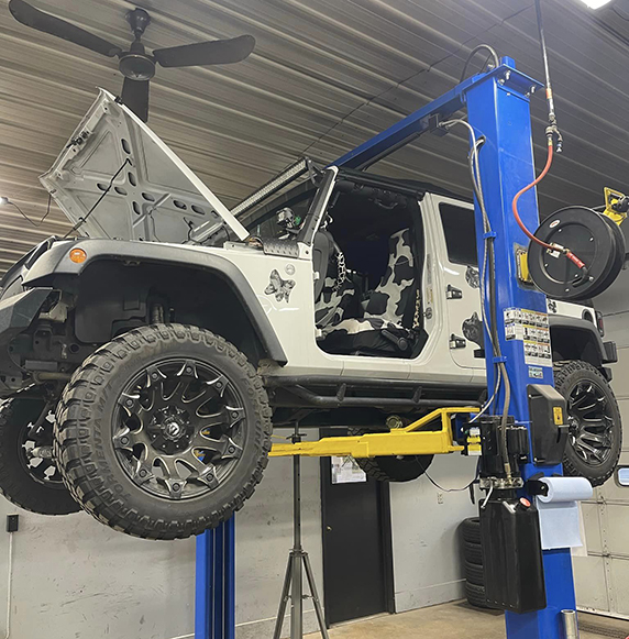 Auto Repair Richmond, IN - Expert Mechanics - To Get It Fixed LLC