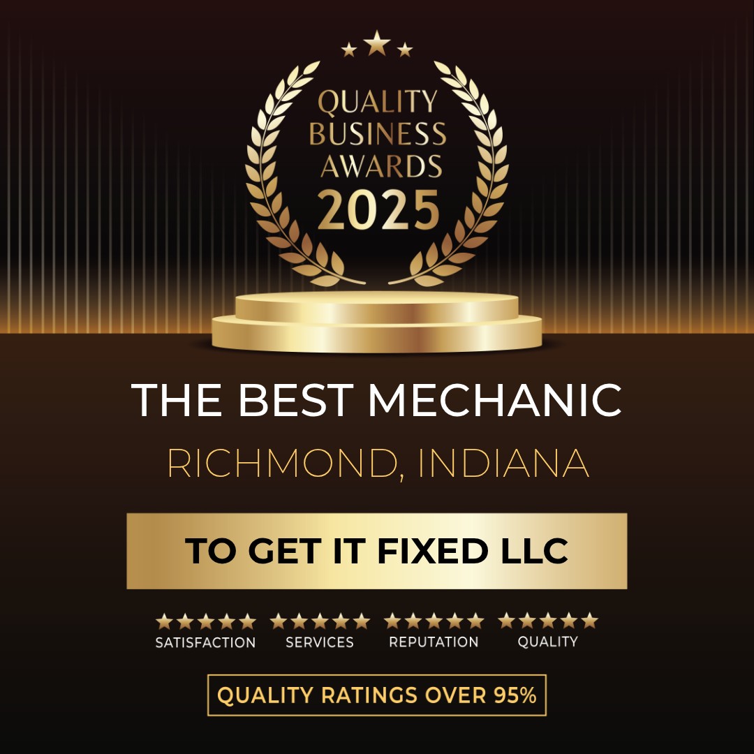 Auto Repair Richmond, IN - Expert Mechanics - To Get It Fixed LLC